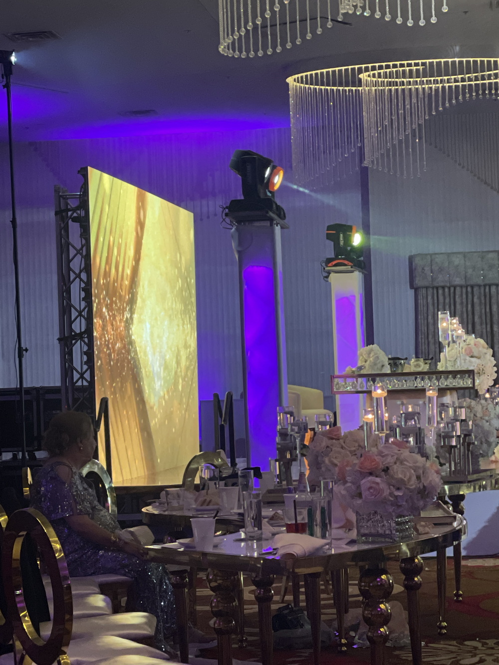 LED - EFX Production